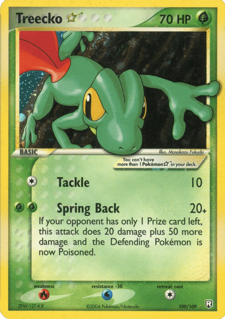 Gold Star Pokemon Cards - Poke Asset